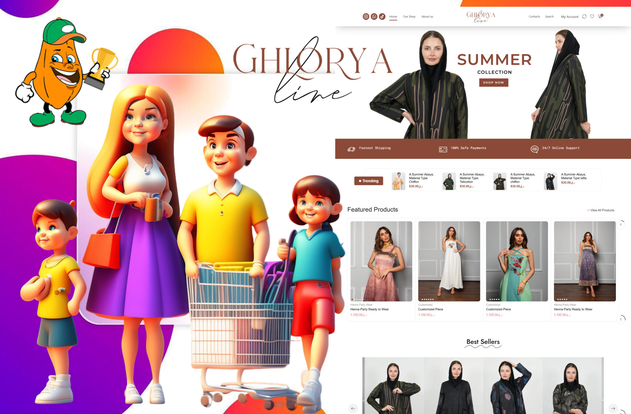 Web Design Company Qatar